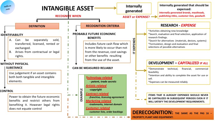 Intangible Asset and Goodwill (Application Summary) | REIBORN