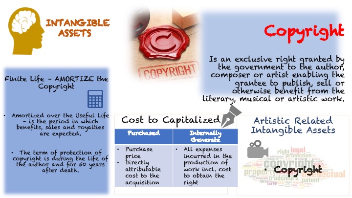 Identifiable Intangible Asset (Application) | REIBORN